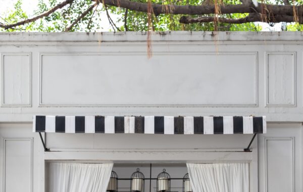 Modern Shop Front Awnings for your Storefront
