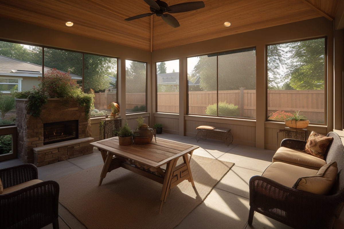 Patio Screens for your Privacy and Outdoor Comfort
